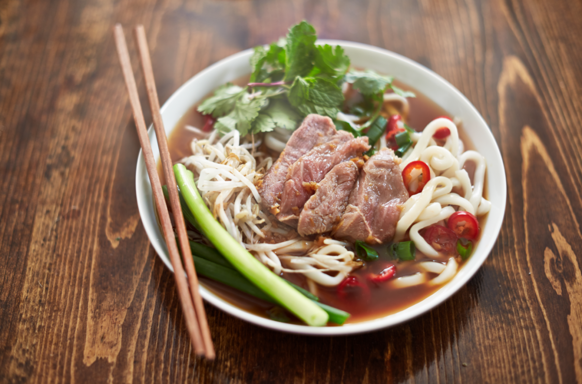 How to Do: Pho in The Bay