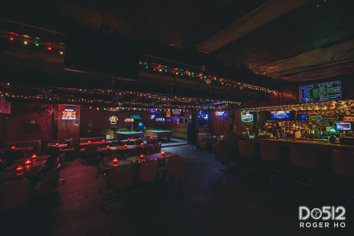Austin’s Most Iconic Dive Bars