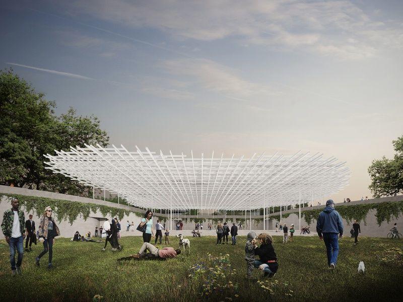 Waterloo Park is Getting a Brand New Amphitheater