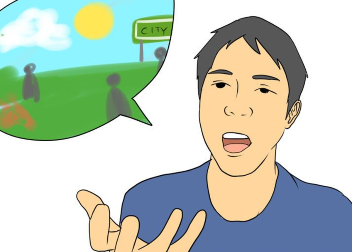 How To Be A Good WingMan