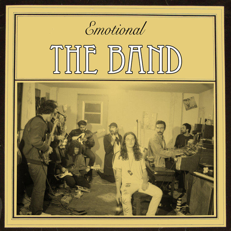 Album Preview: Emotional's 'The Band'