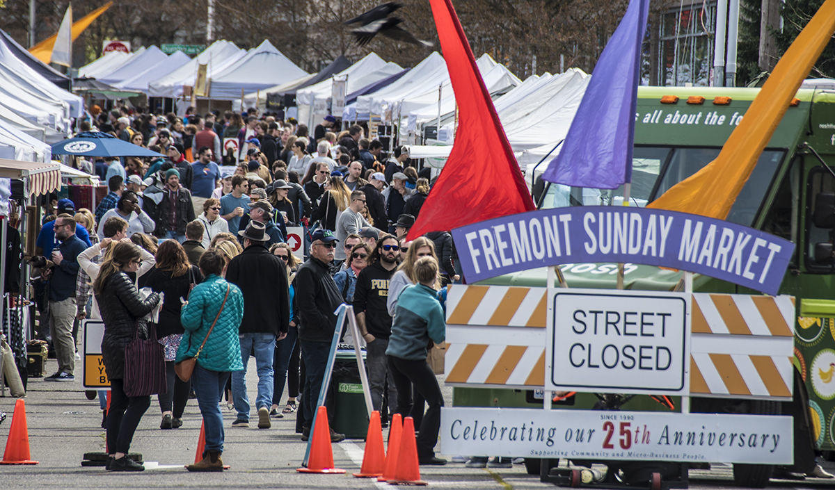 Your Guide To Summer Activities In Seattle