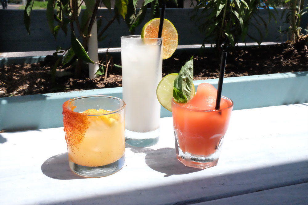 10 Frozen Cocktails to Chill You Out