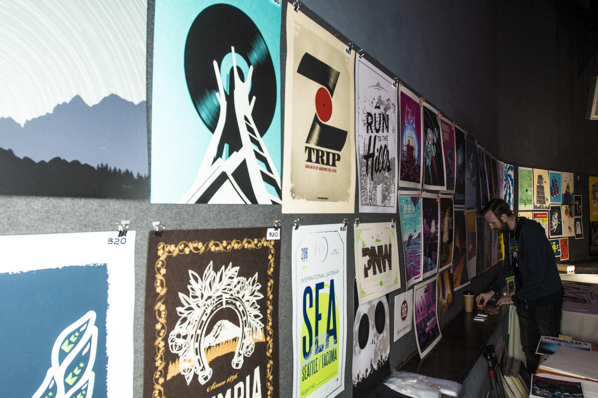 Tito's Pop-Up Record Shop Recap