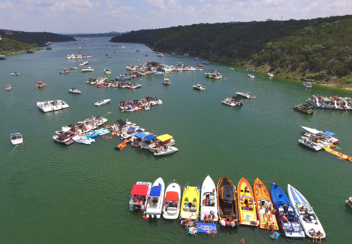 The Best Places to Stargaze Around Austin