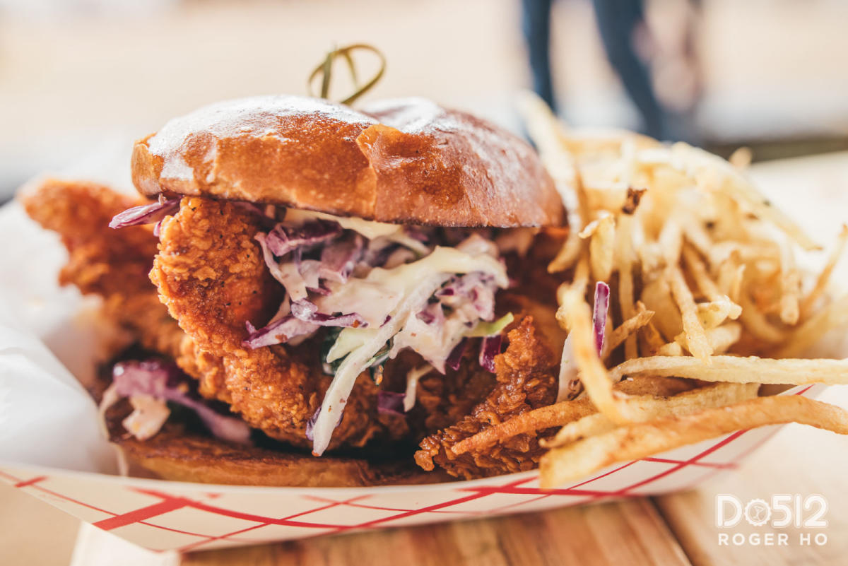 Tumble 22 Brings Hot Chicken To Austin