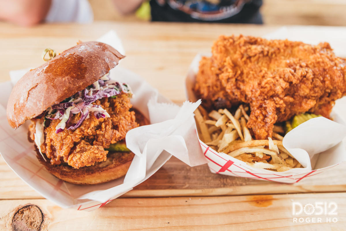 Tumble 22 Brings Hot Chicken To Austin