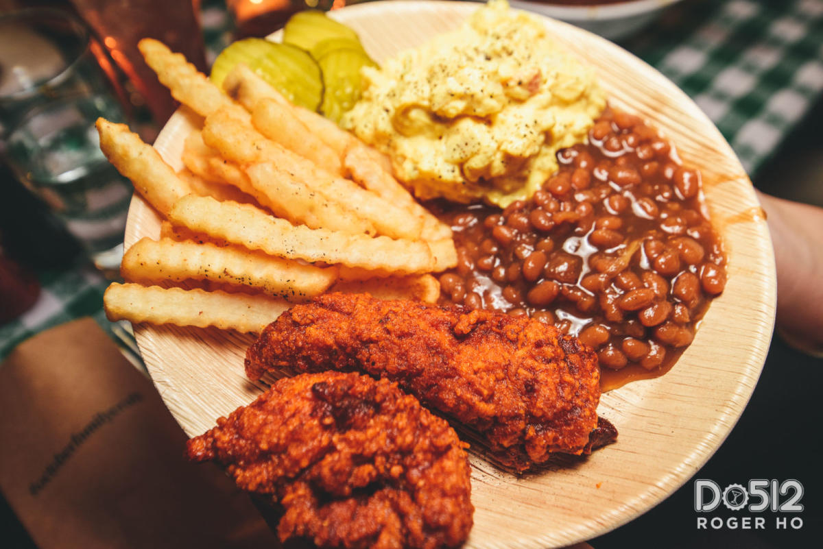 Photos: Princes Hot Chicken Pop-Up