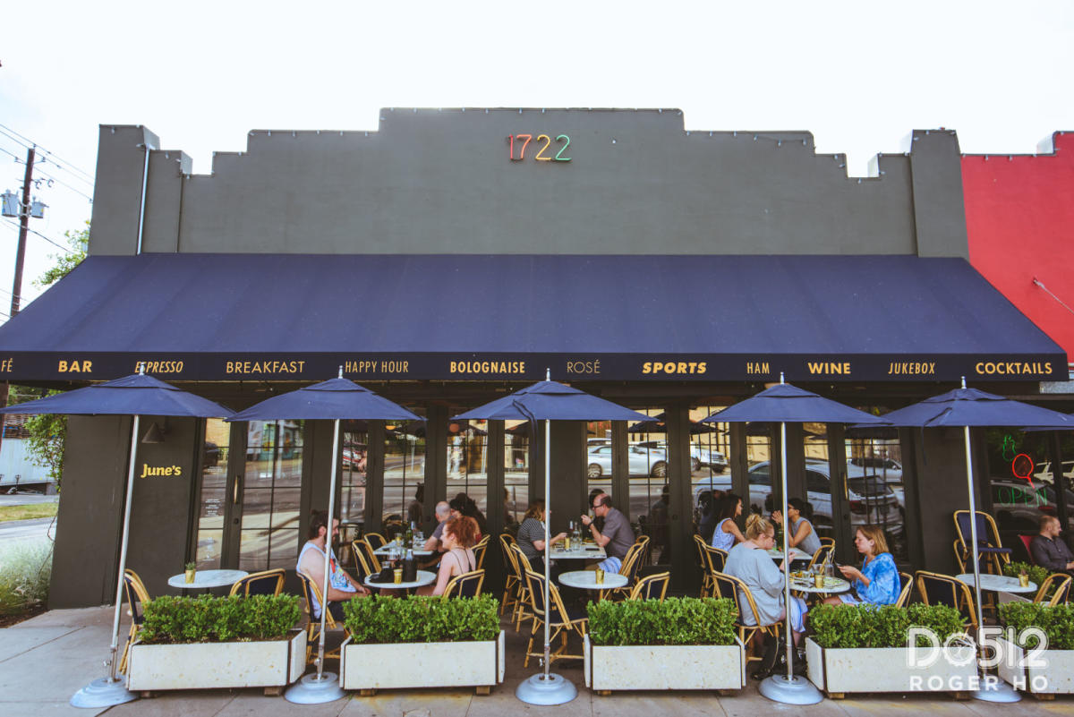 June's All Day Indian Pub Night