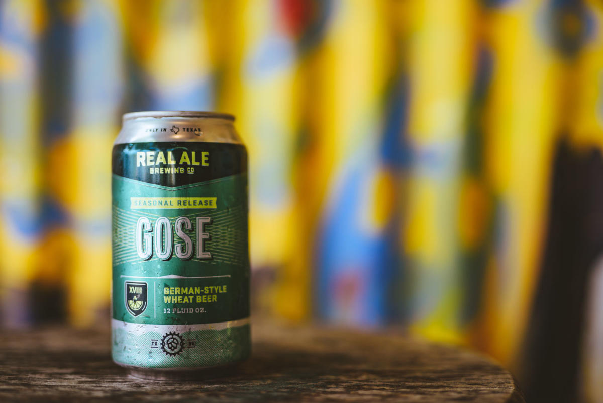 Real Ale Gose