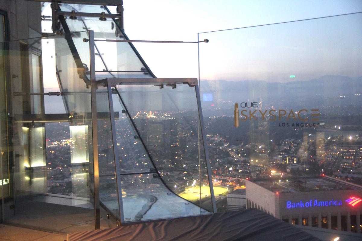 OUE Skyspace LA