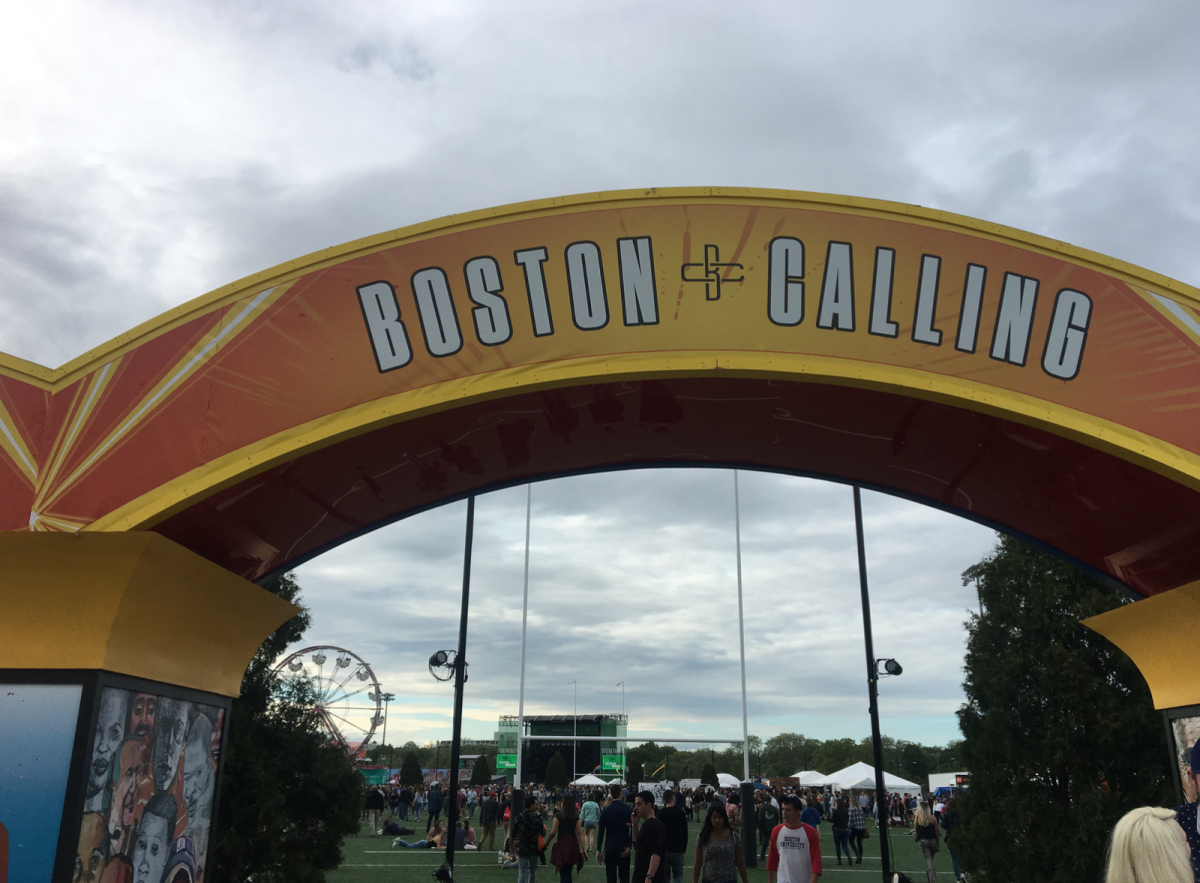 Boston Calling 2017 Recap