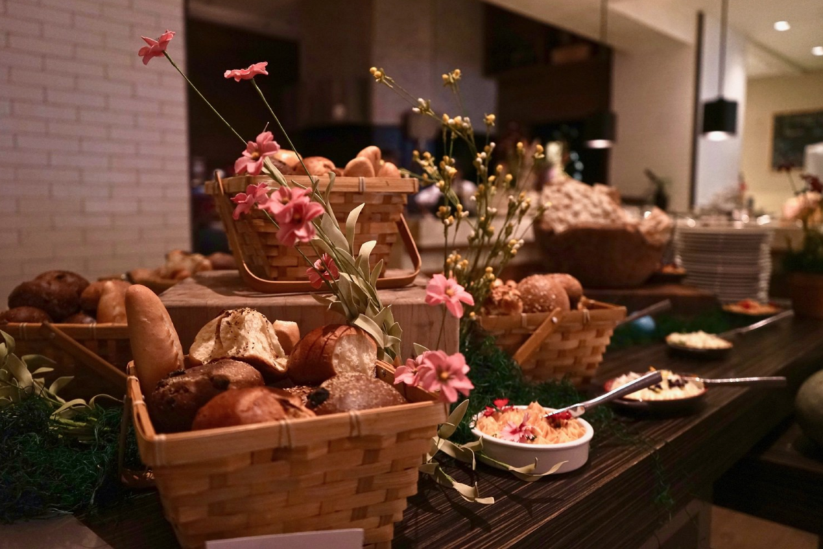 Brunch Buffets in Austin