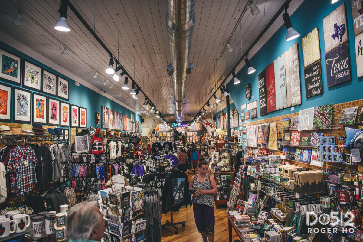 Music Shops in Austin
