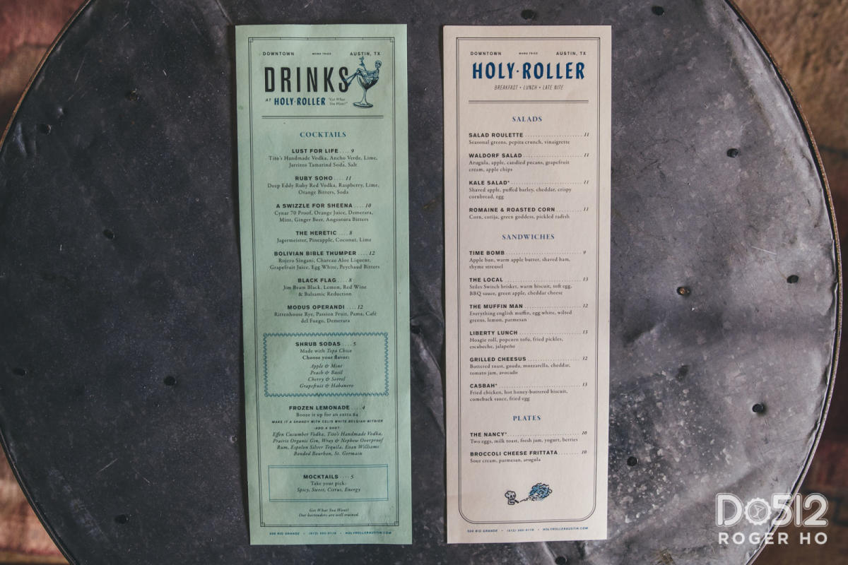 Holy Roller Brings Punk Rock to West Sixth