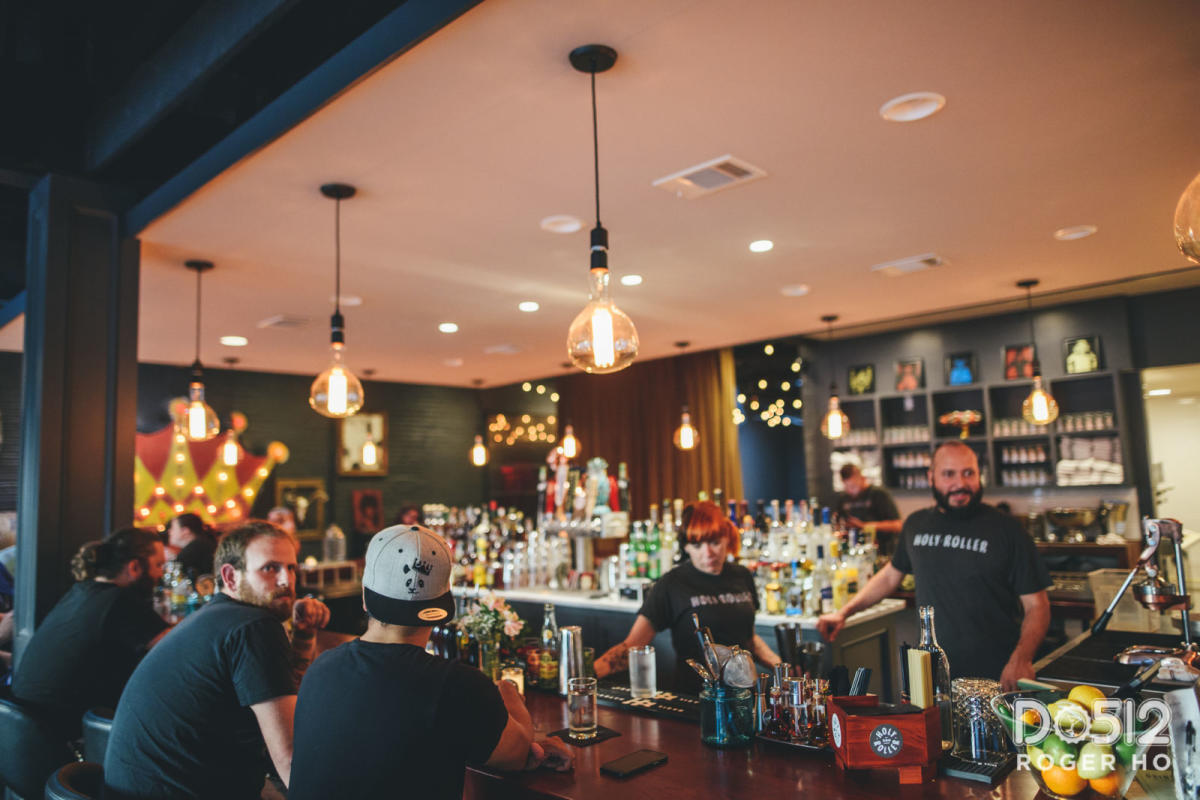 Holy Roller Brings Punk Rock to West Sixth