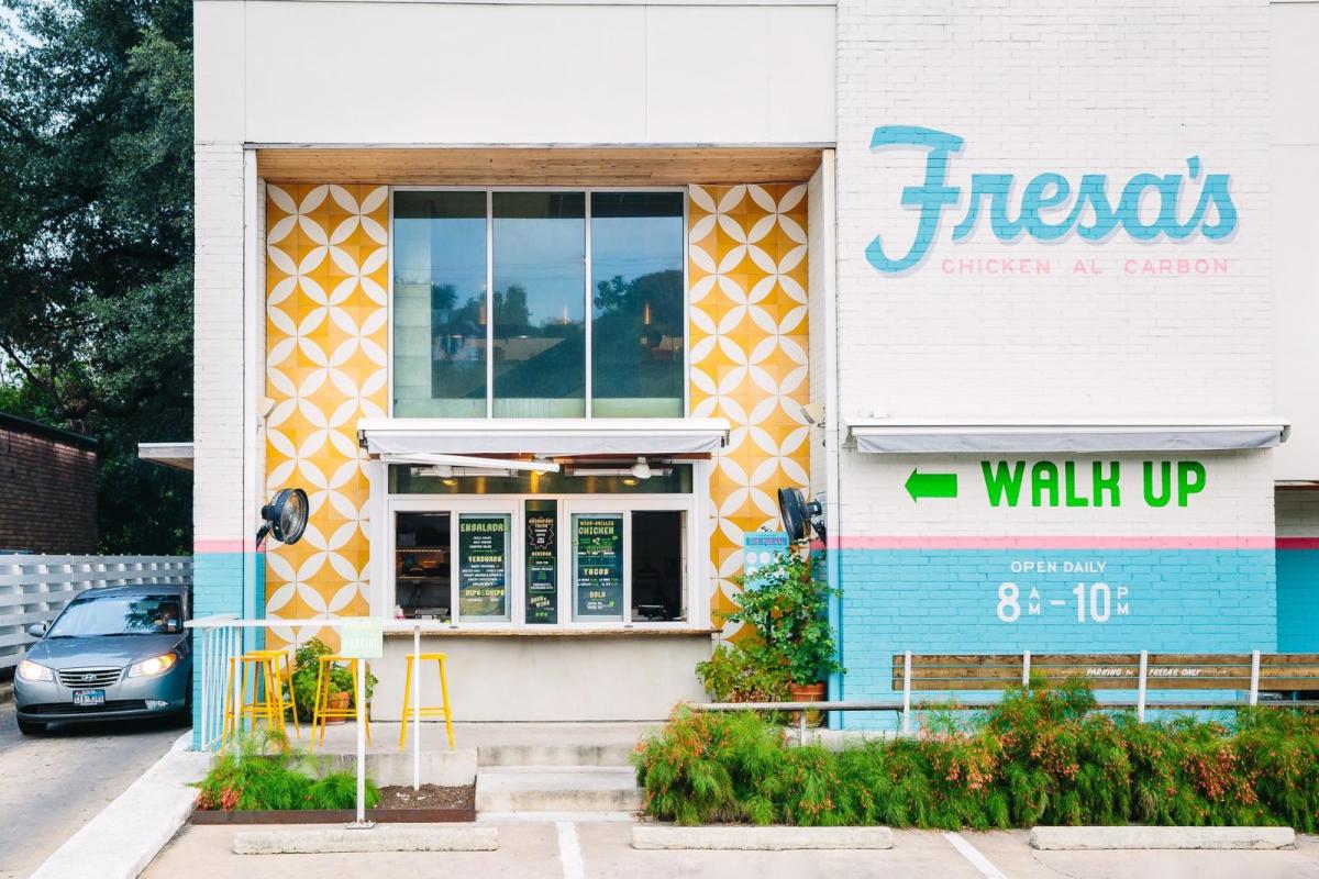 The Best Drive-Thru Food in Austin