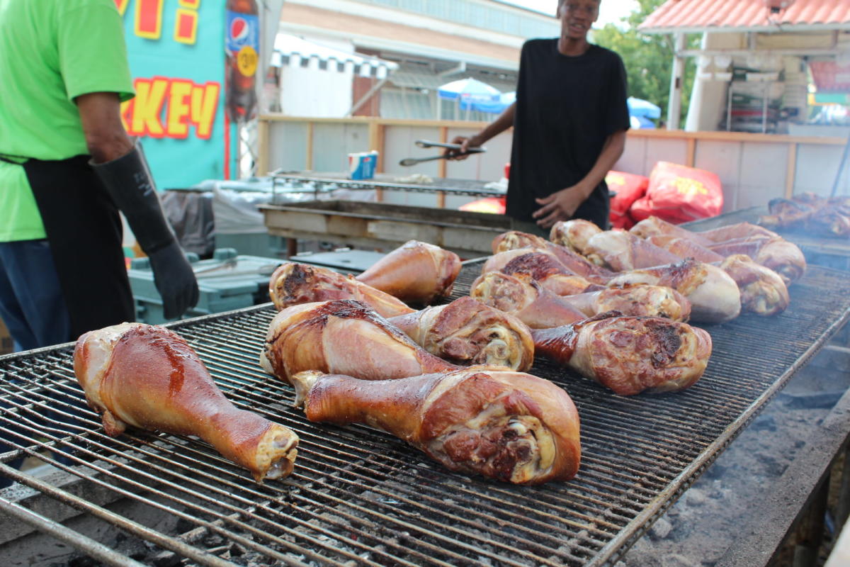 Food of the Indiana State Fair