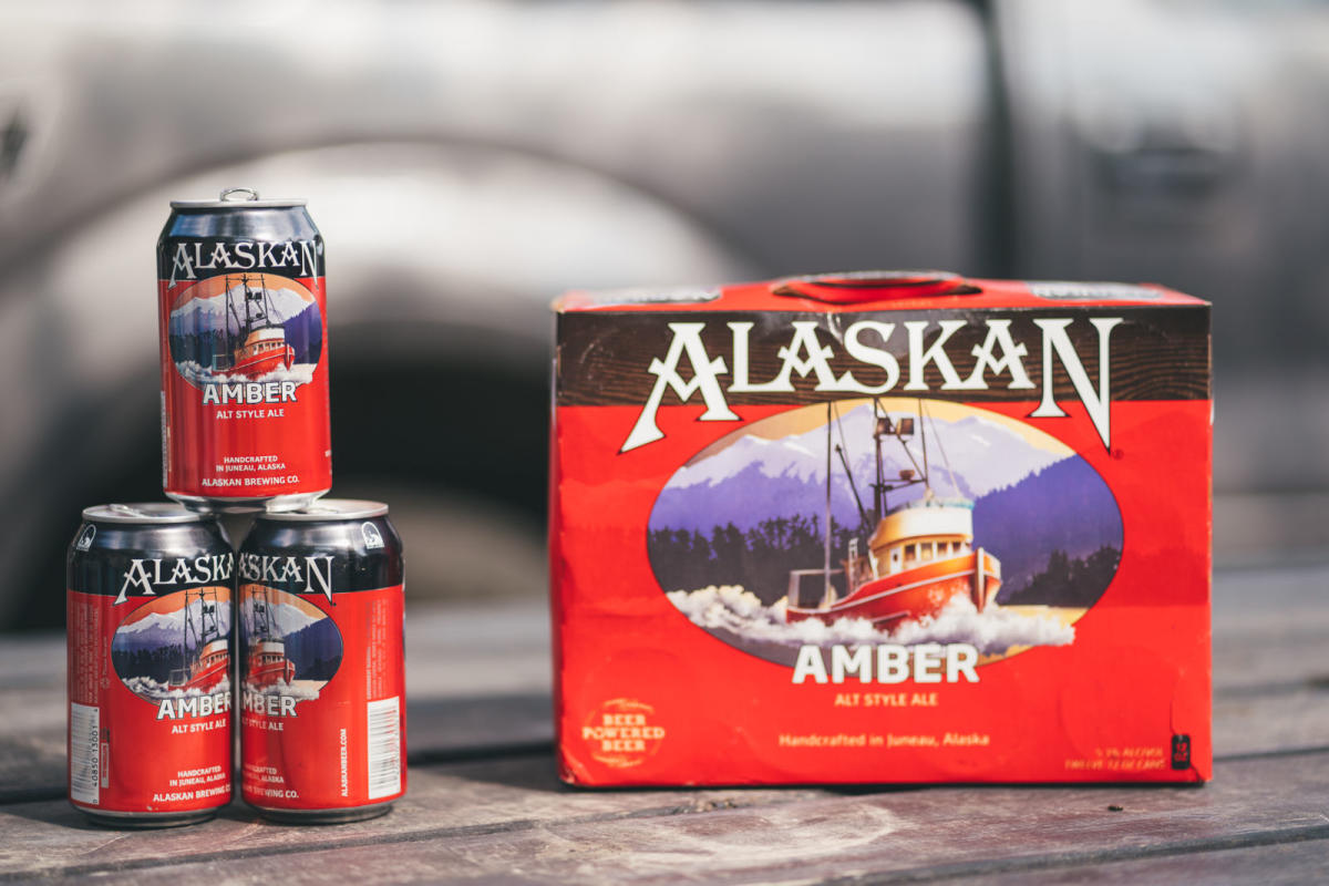 Alaskan Amber Alt