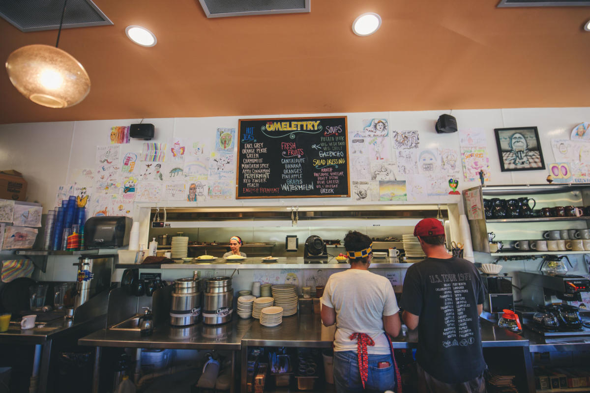 Classic Spots For Breakfast
