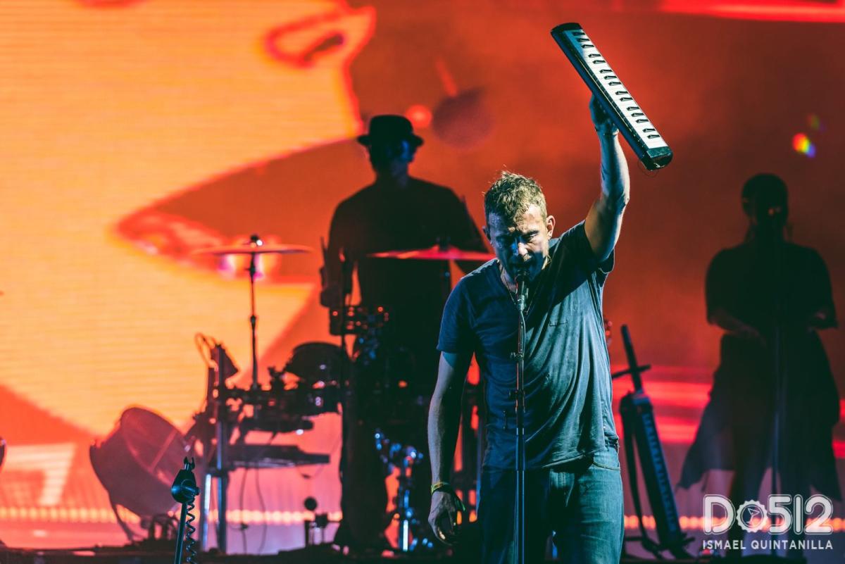 ACL Festival 2017 Weekend One Photo & Interview...