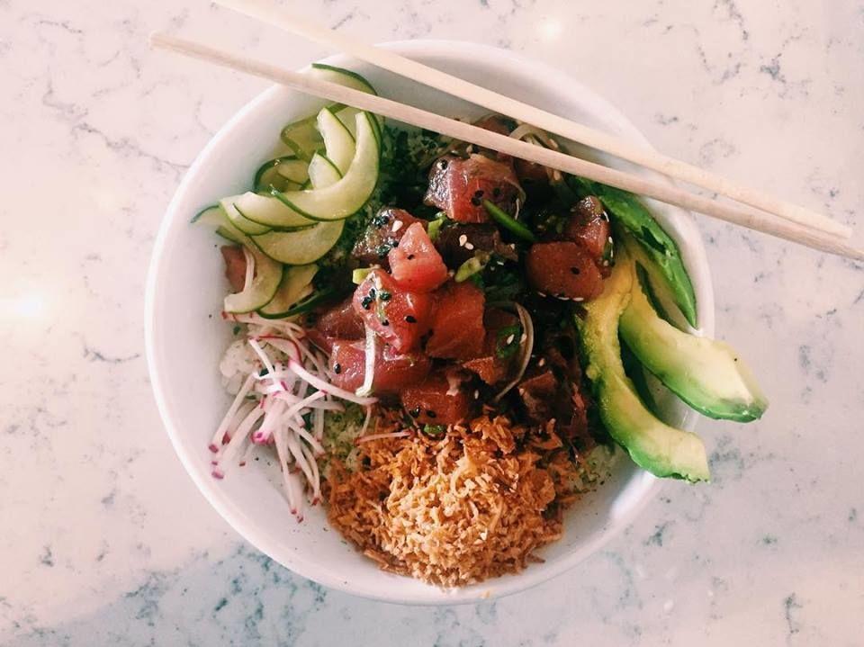 Where to Get Poke in Austin