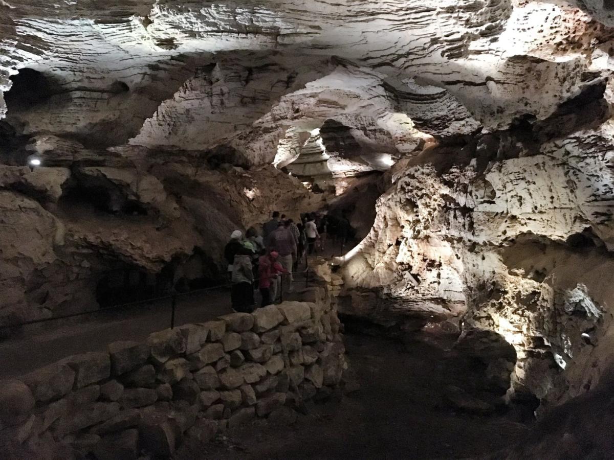 Explore The Caves Near Austin