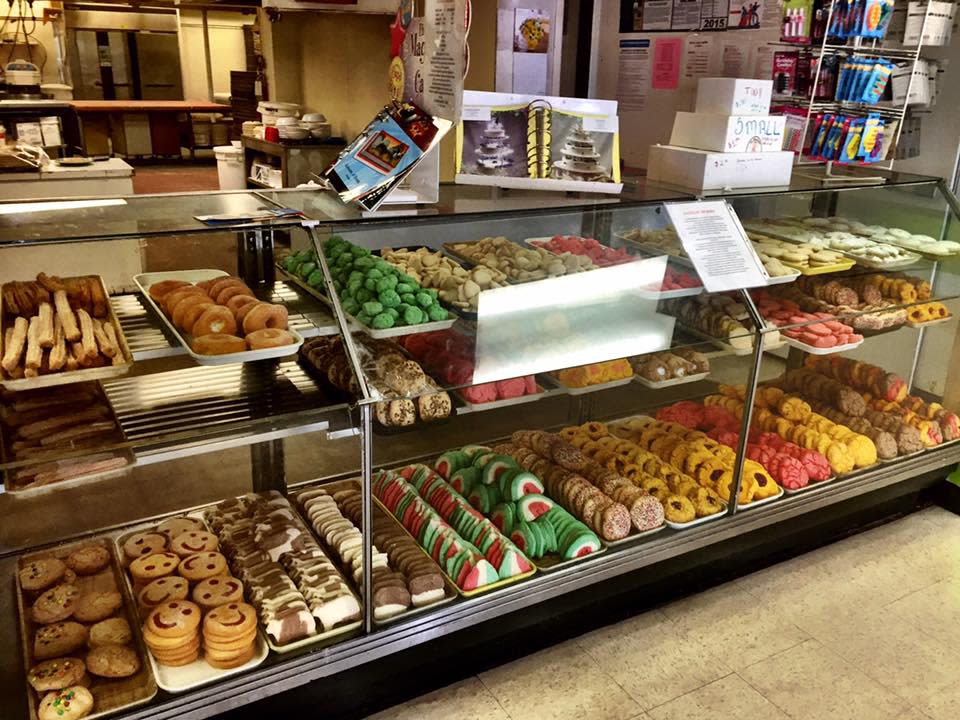 Where to Get Delicious Baked Goods