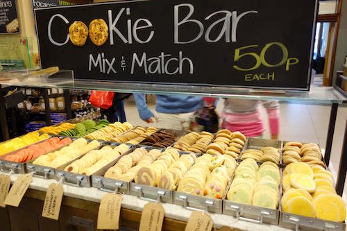 Where to Get Free Cookies for National Cookie Day