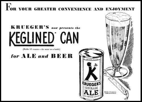 Beer Can Appreciation Day