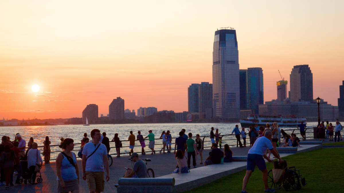 The Most Romantic Views in NYC