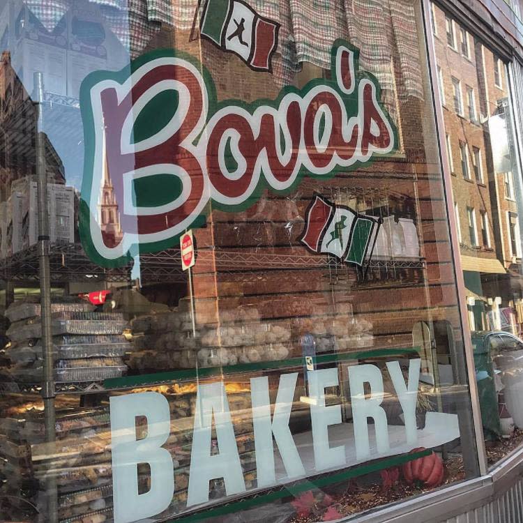 Where to Dine in Boston's North End