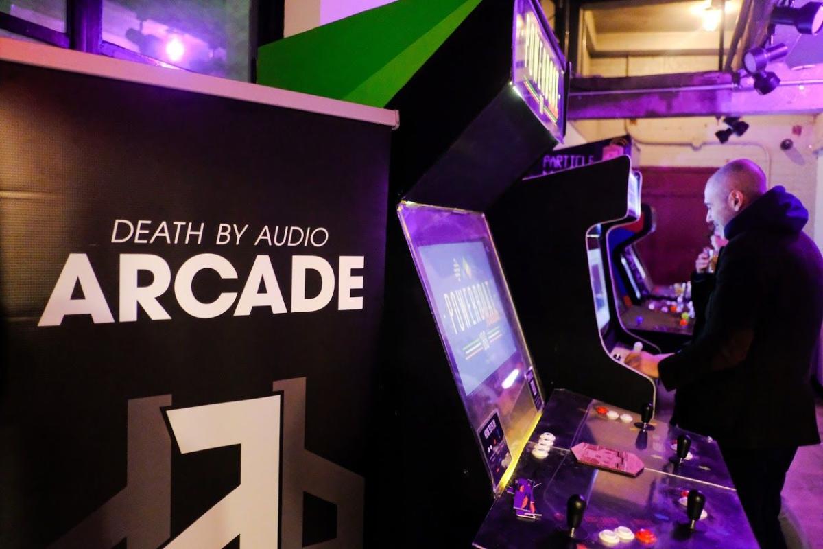 Must-See: Indie Arcade At Elsewhere