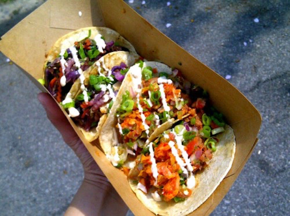 Top Ten Tacos in NYC