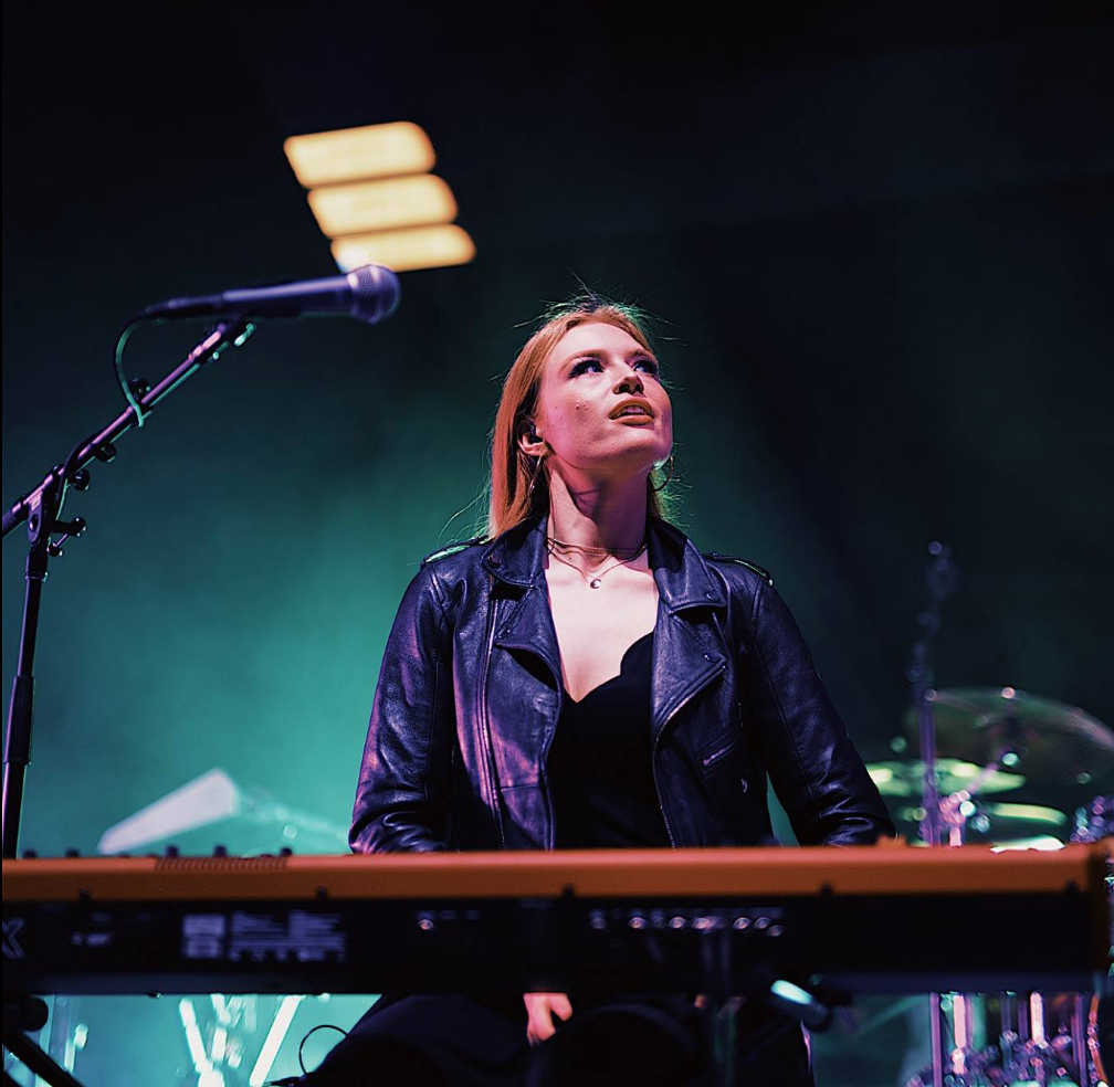 #Crushing: Freya Ridings