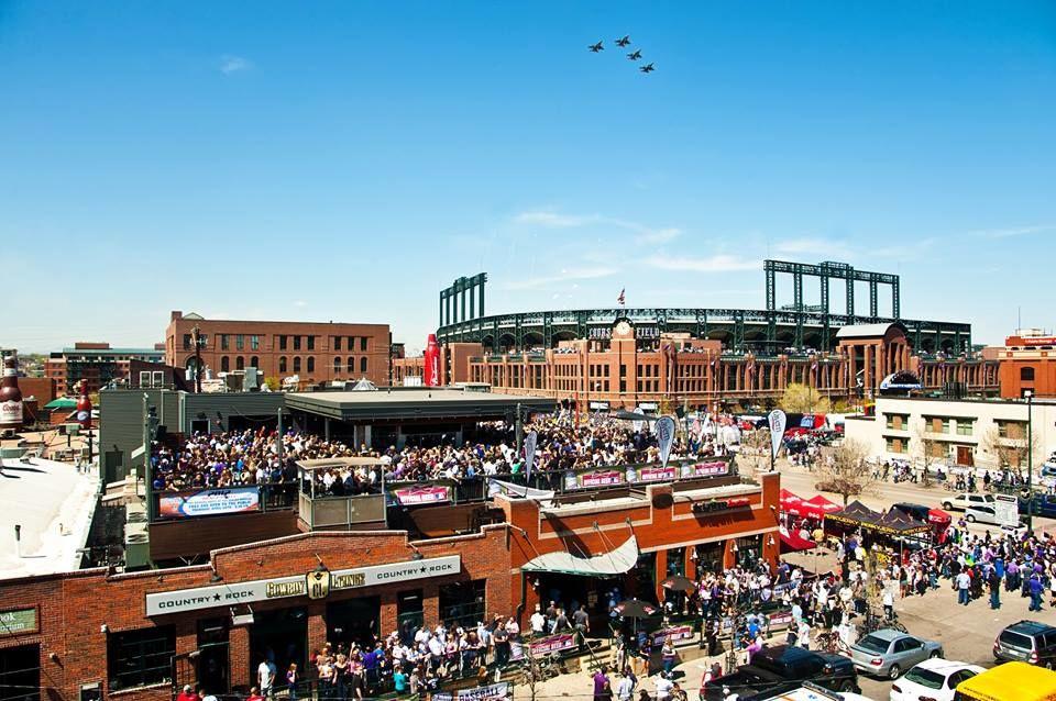 Where to Watch the Rockies