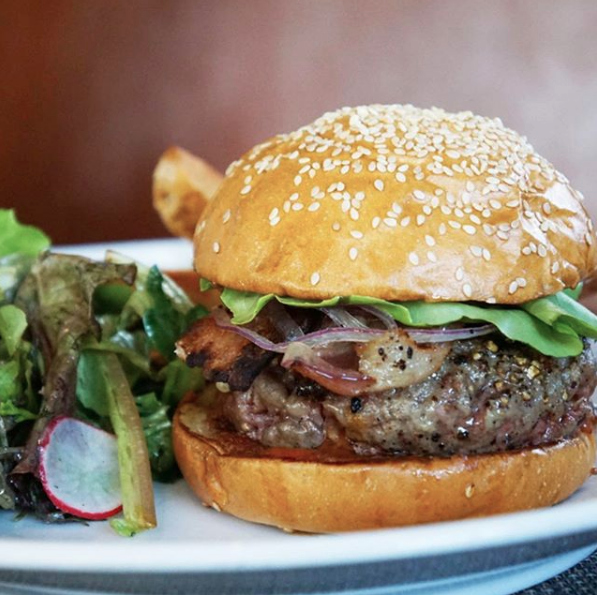 Where to Grab a Burger in Boston