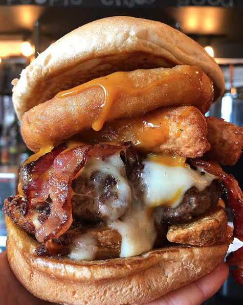 Where to Grab a Burger in Boston