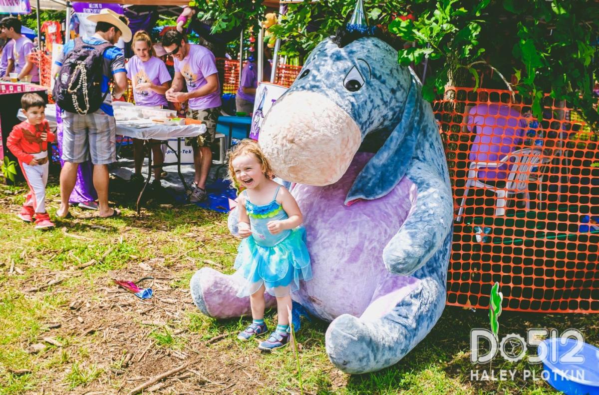 Eeyore's Birthday