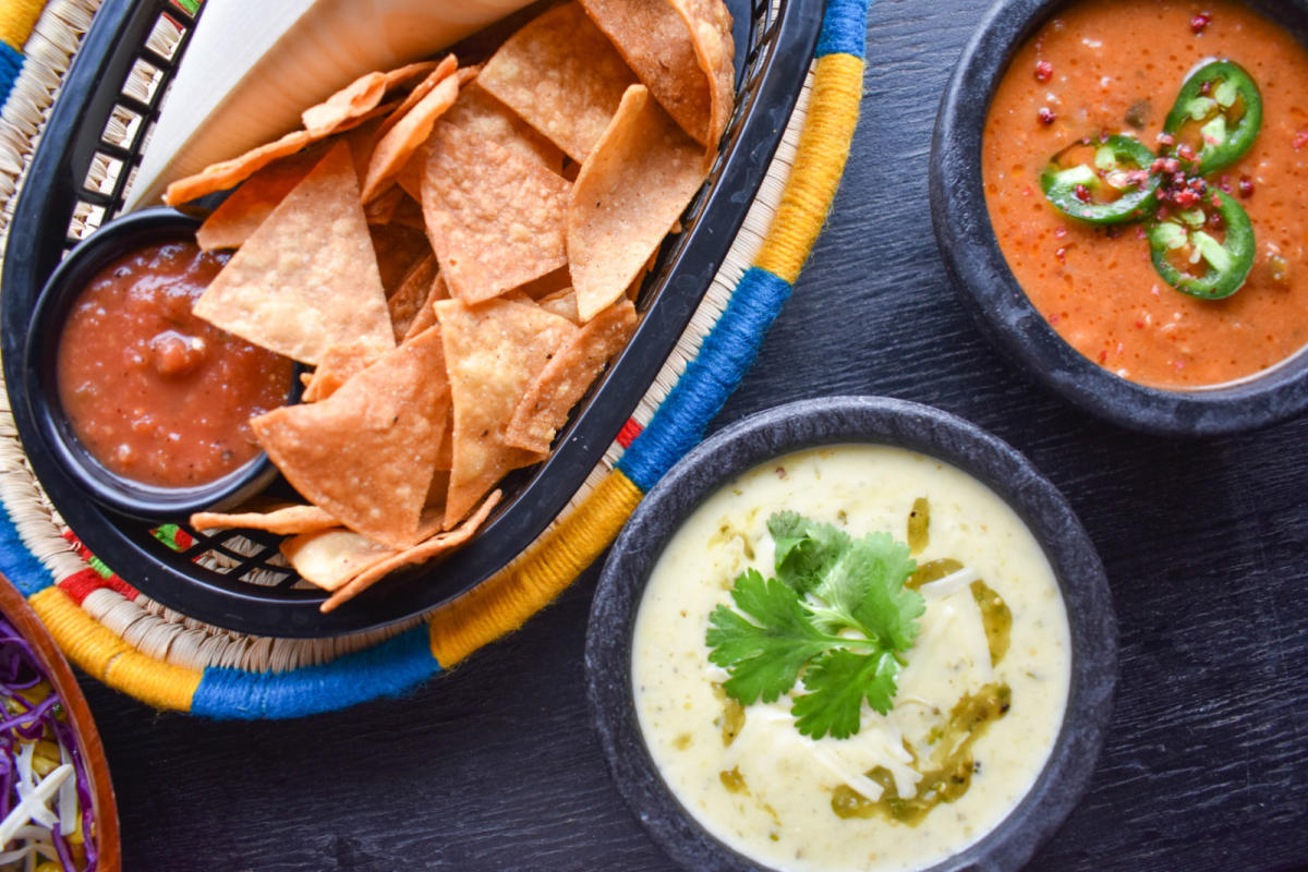 WIN: Cha Cha Chow Cinco de Mayo Taco Party!