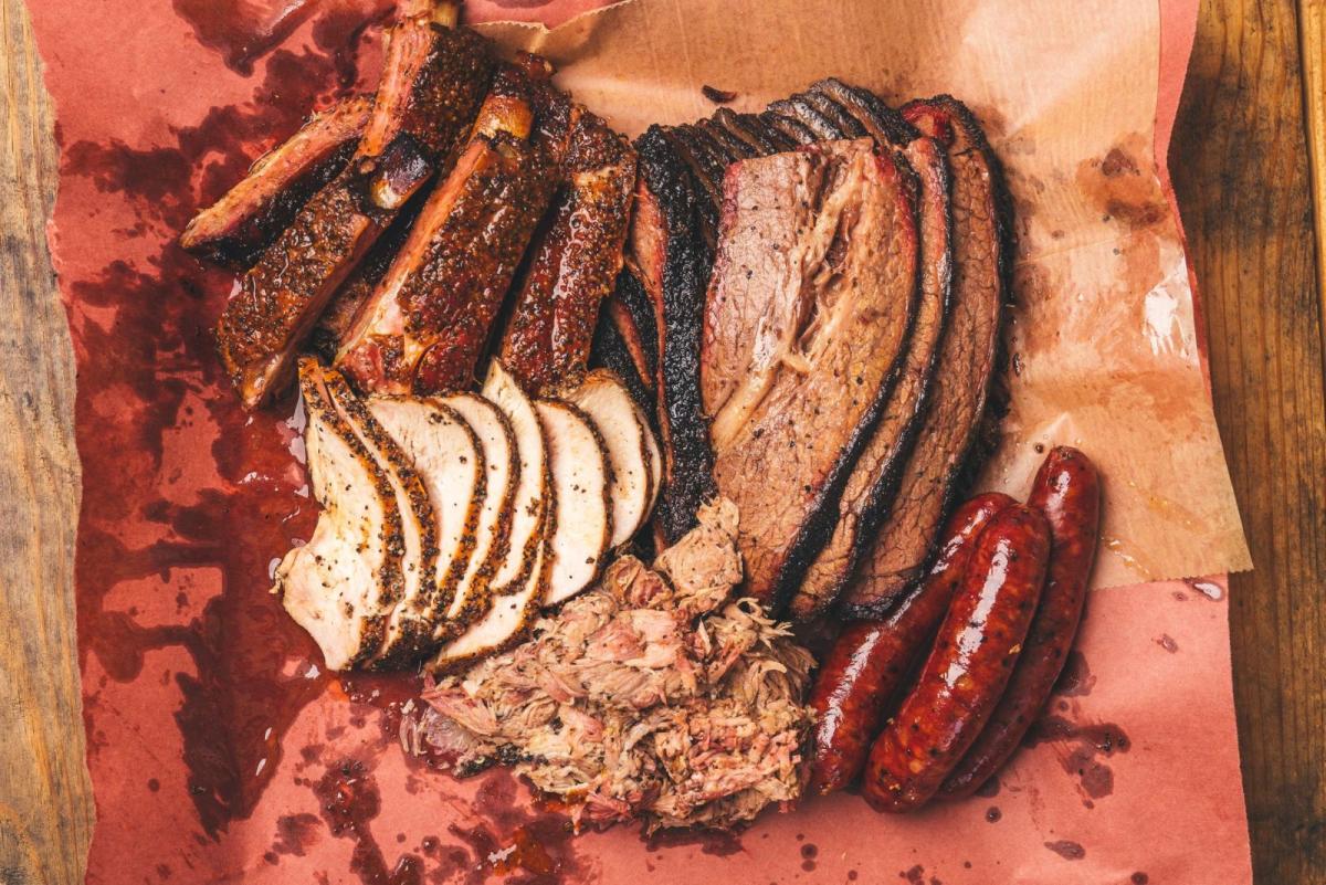 The Best Dang Barbecue in Austin