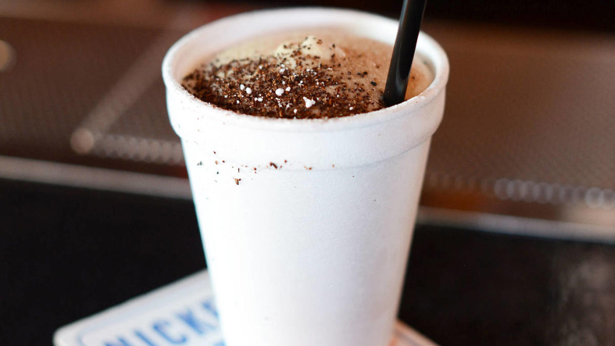 10 Frozen Cocktails to Chill You Out