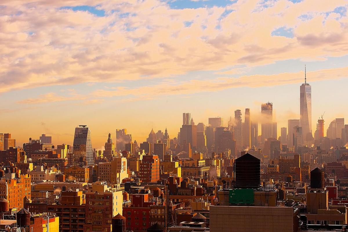 The Best Summer Rooftop Hangs