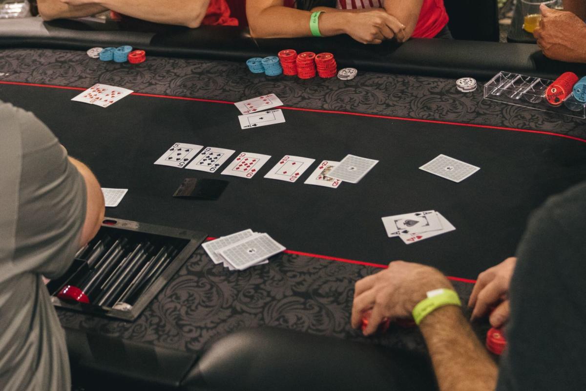 Check Out Shuffle 512