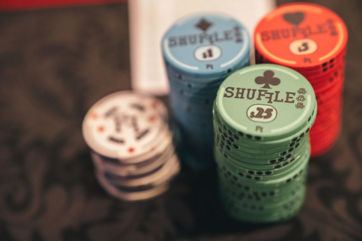 Check Out Shuffle 512