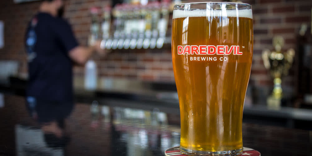 Beer:30 - Daredevil Lift Off IPA