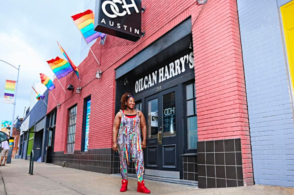 LGBTQ+ Friendly Spots in Austin