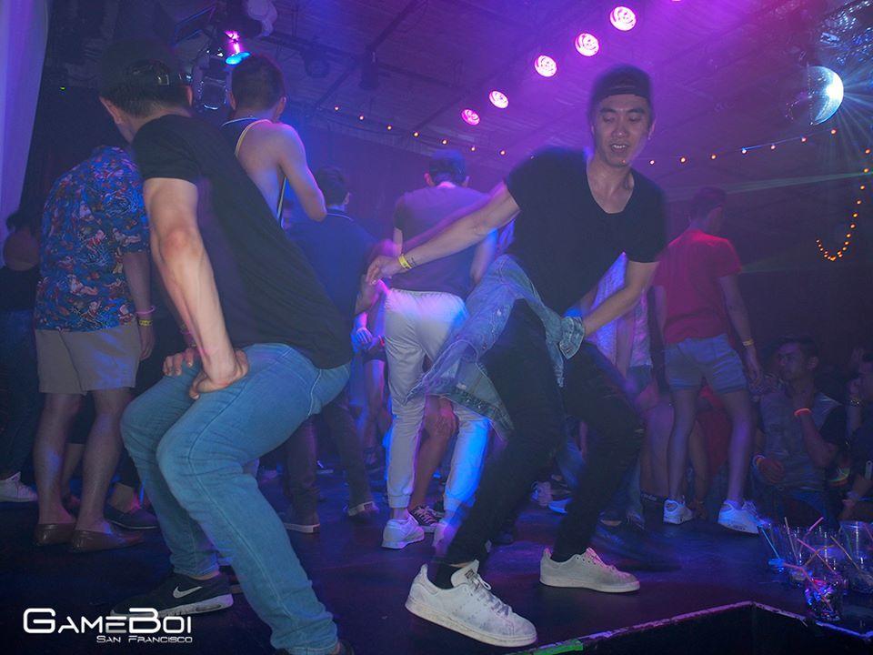 The Bay's Best Gay Parties