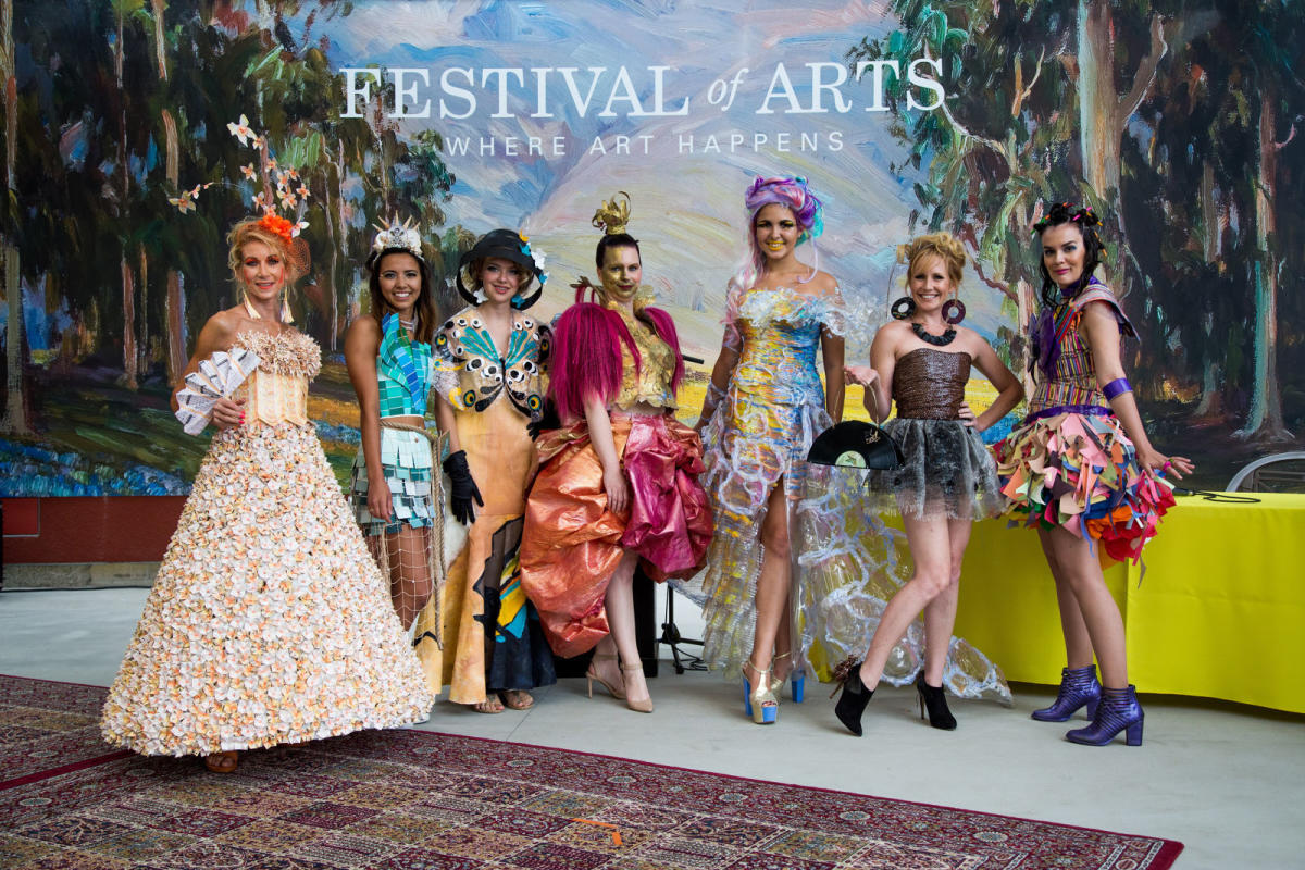 FESTIVAL of ARTS FINE ART SHOW ACTIVITIES GUIDE