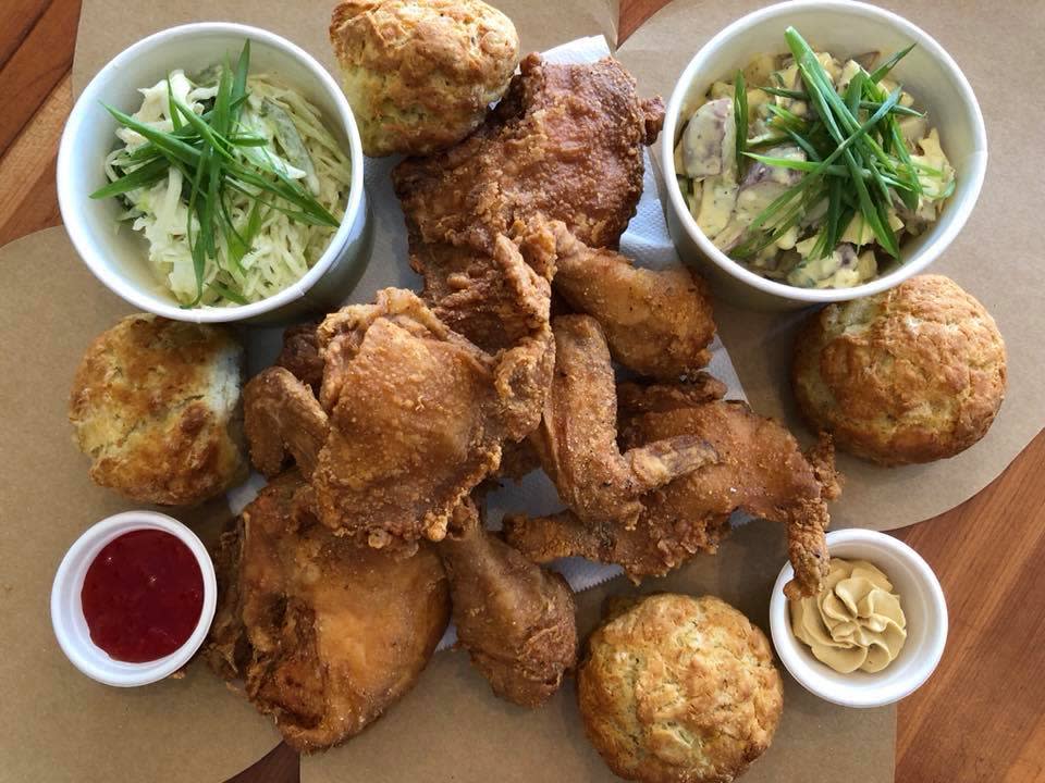 Chicago's Best Fried Chicken